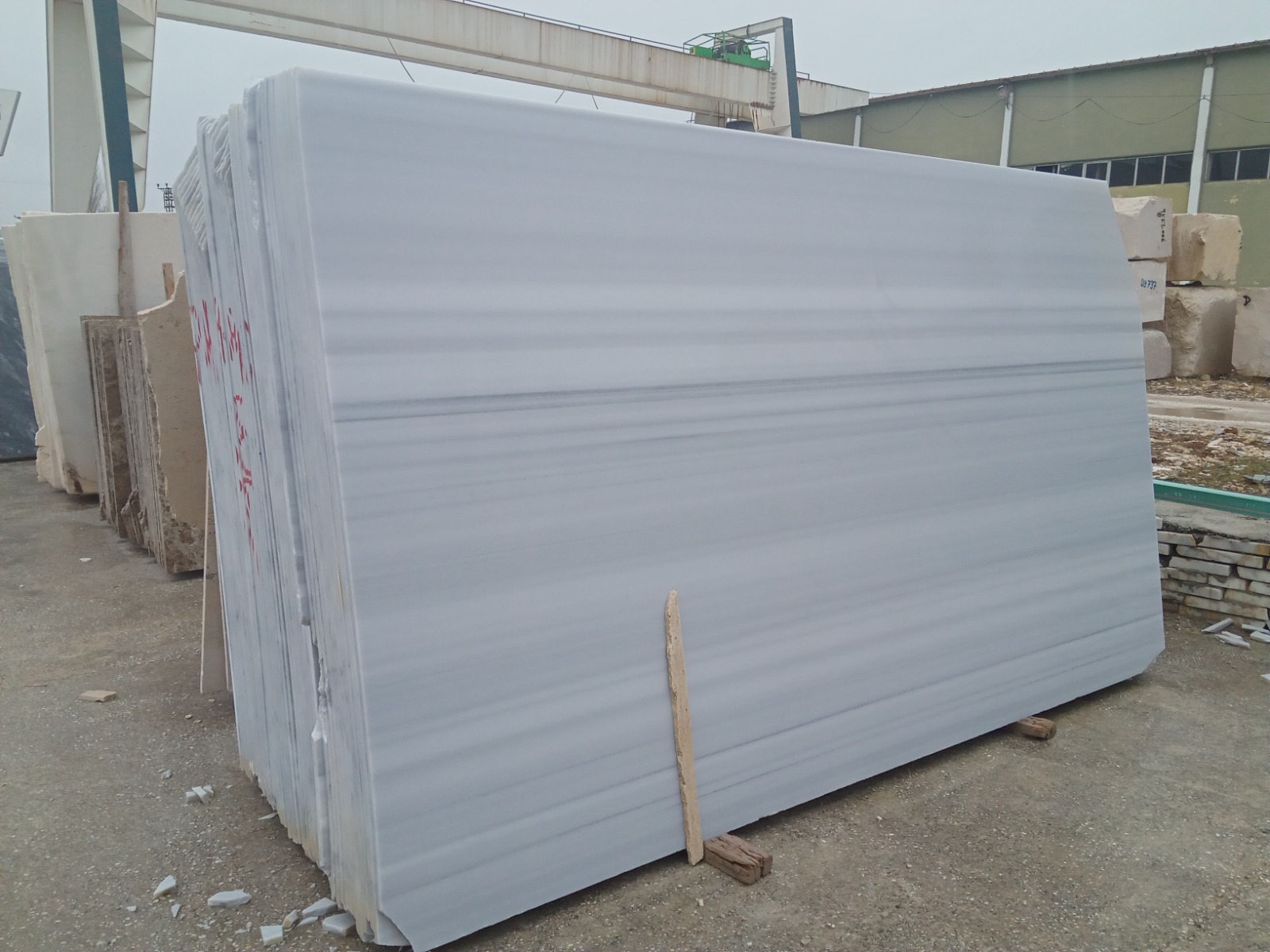 Marmara Homogen – Aknan Marble
